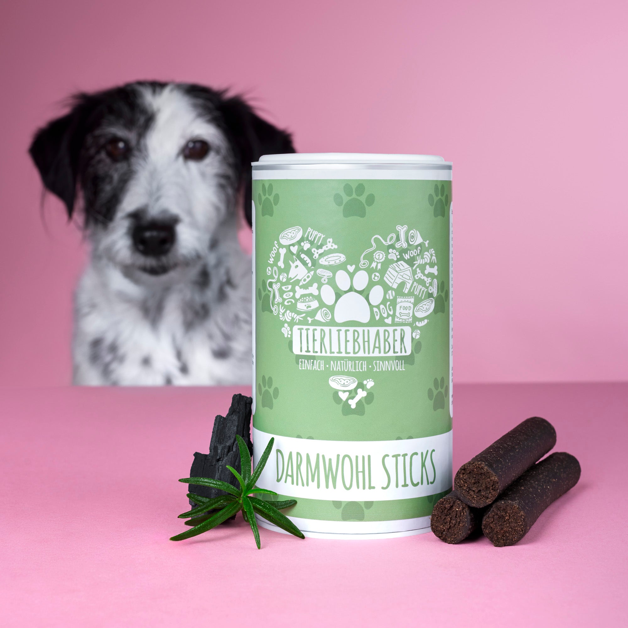 Darmsanierung Hund | Darmwohl Sticks | Tierliebhaber – Animagus B2B
