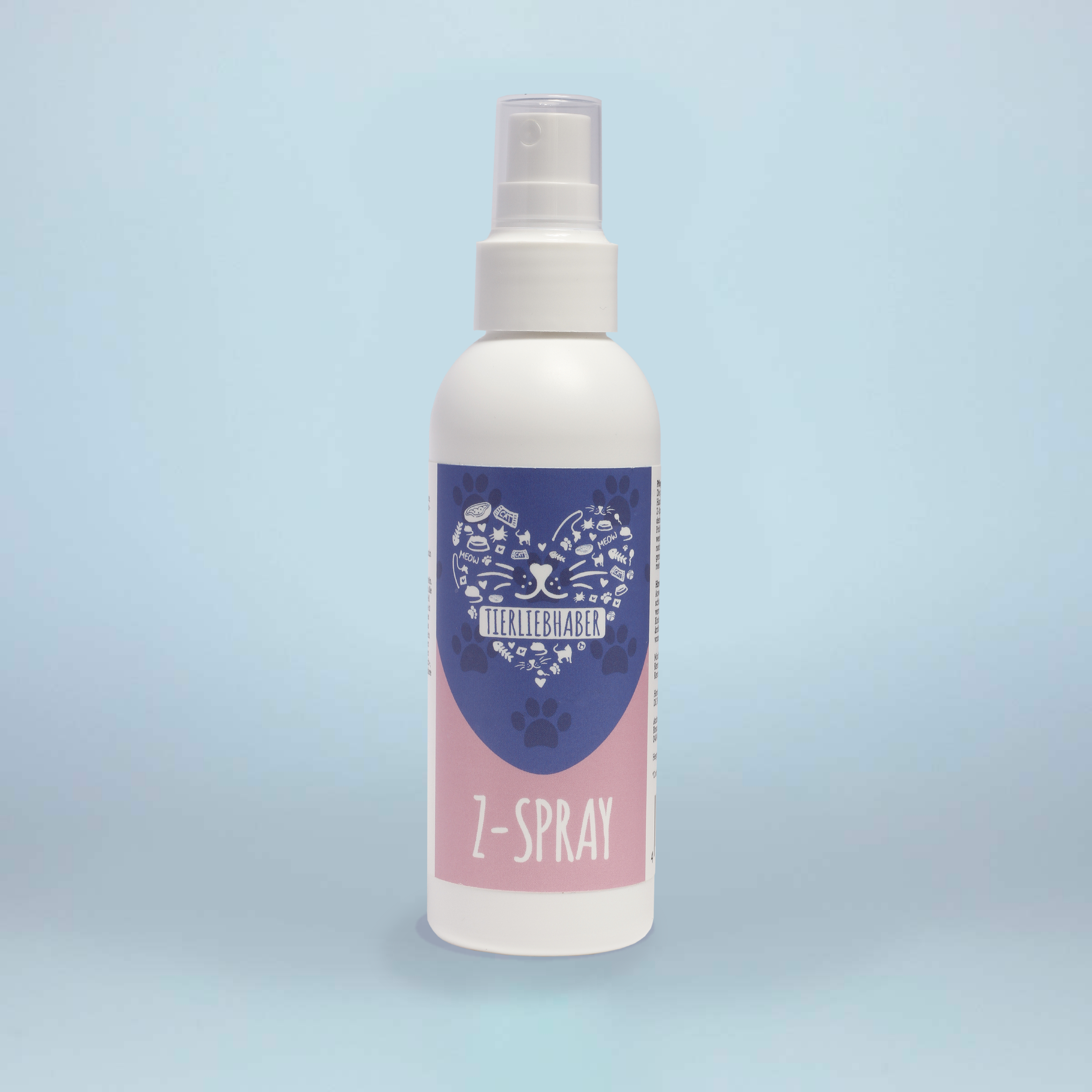 Z-Spray Katze | Tierliebhaber | Entspannt durch Wiese & Garten ...